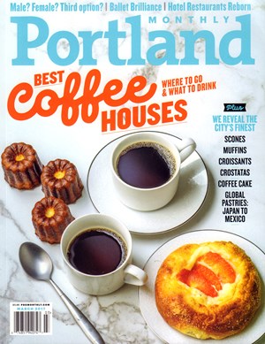 Portland Magazine - 4 Issues – BOP Mags